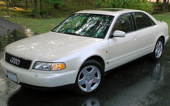 Audi A8 History: Models and Generations Timeline | dubizzle