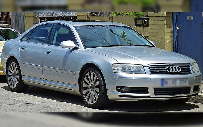 Audi A8 History: Models and Generations Timeline | dubizzle