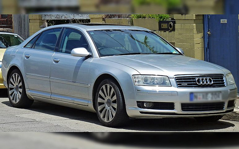 Audi A8 History: Models and Generations Timeline | dubizzle