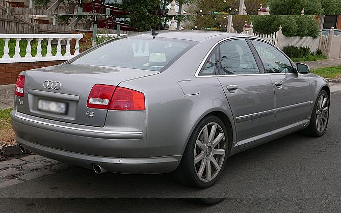 Audi A8 History: Models and Generations Timeline | dubizzle