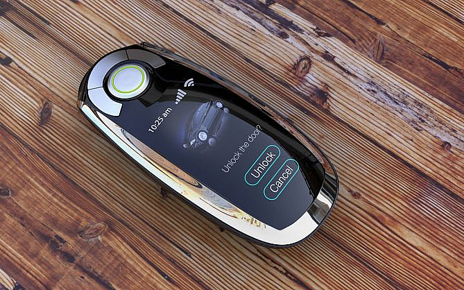 Evolution of Car Keys: History, Types & More | dubizzle