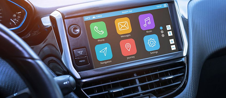 Steps to Take When Car Infotainment Is Not Working | dubizzle