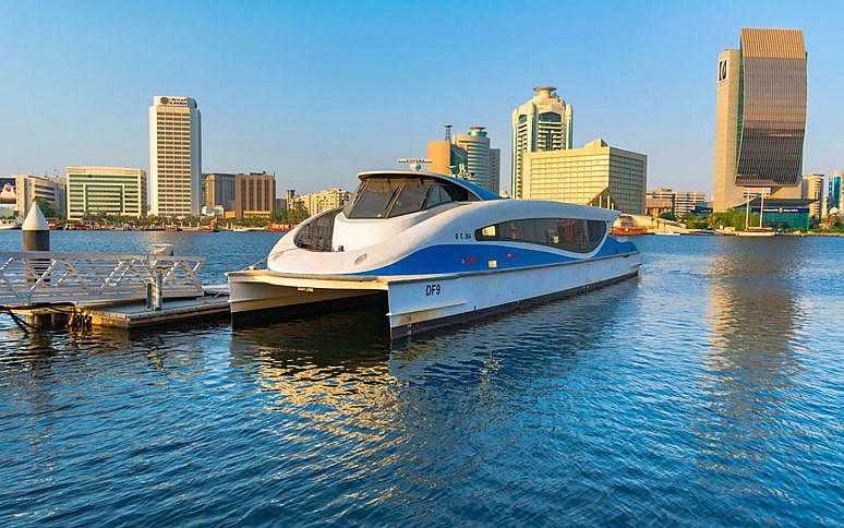 Rent RTA Marine Transport in Dubai: Abra, Ferry & More | dubizzle