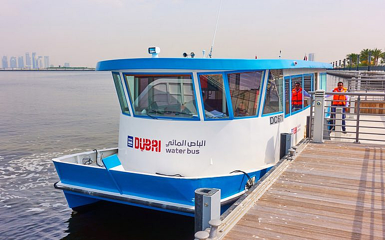 Rent RTA Marine Transport in Dubai: Abra, Ferry & More | dubizzle