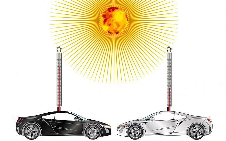 BMW E Ink Colour Changing Technology: Features, Pros & More | dubizzle