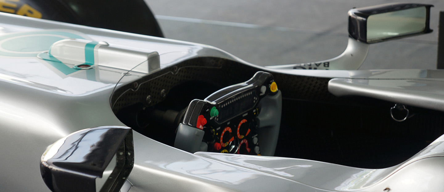 Mercedes Steering Wheel for F1: Working & Manufacturing | dubizzle