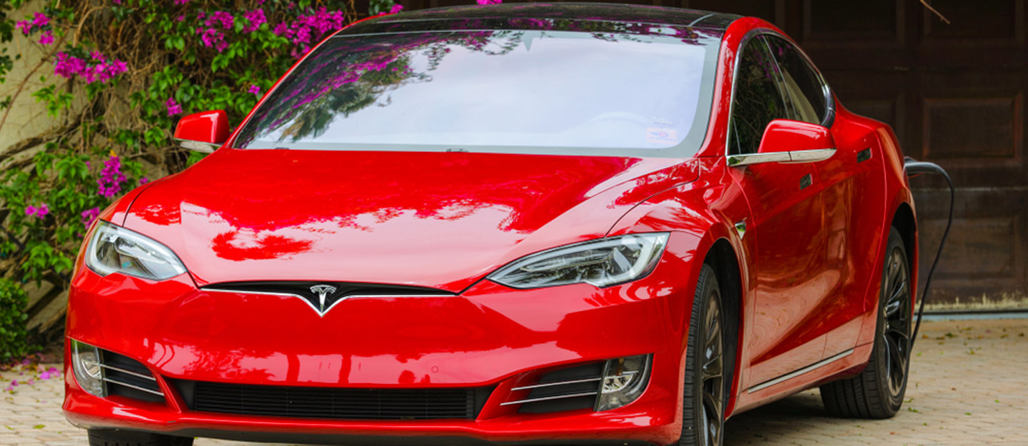 All About The Tesla Logo History Meaning More Dubizzle