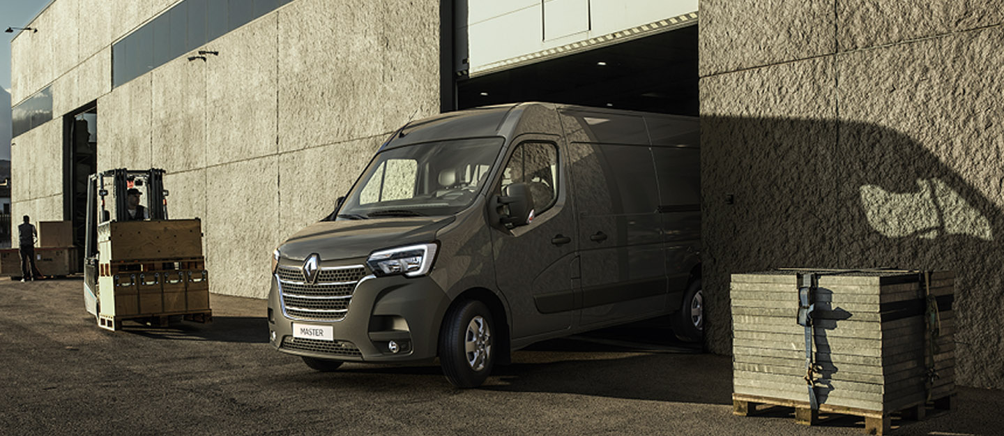 First Look: Renault Master 2022 Specs, Features & More | dubizzle