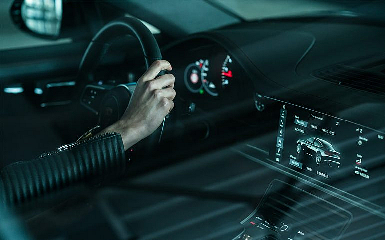 Porsche Driving Modes: Normal, Sport, Individual & More | dubizzle