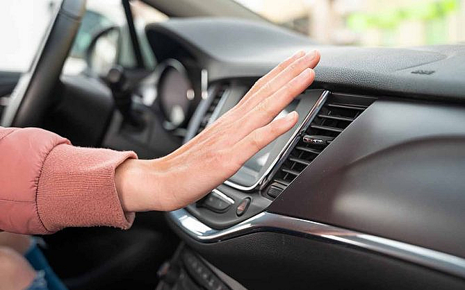 Symptoms of a Bad Cabin Air Filter: Odour, Fog & More - dubizzle