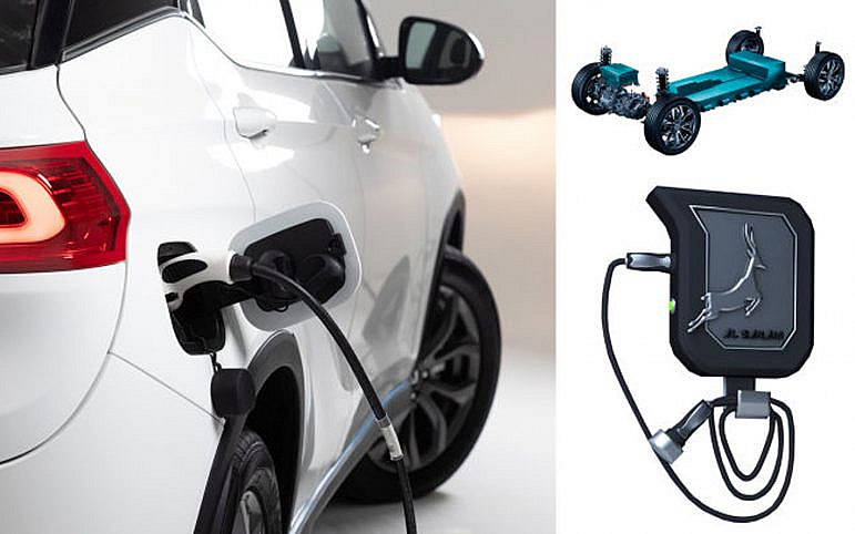 Al Damani DMV 300 - The First Electric Car Made in the UAE | dubizzle