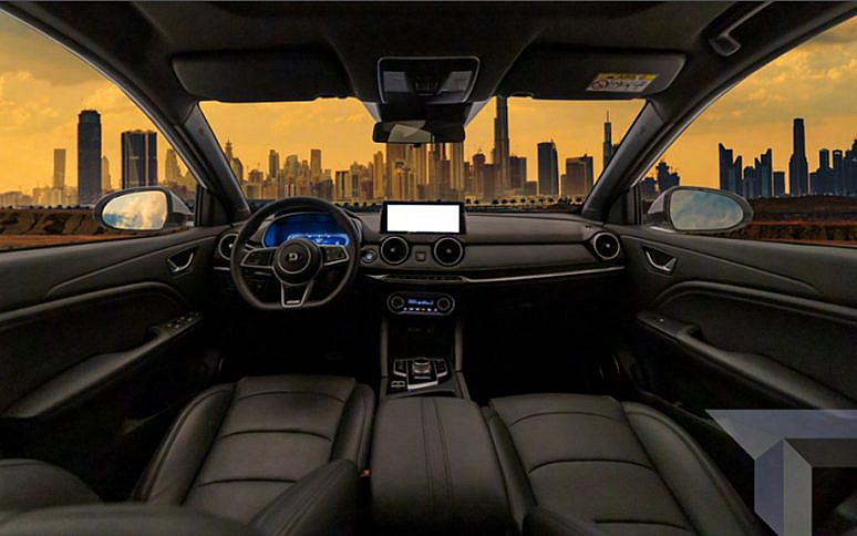 Al Damani DMV 300 - The First Electric Car Made in the UAE | dubizzle