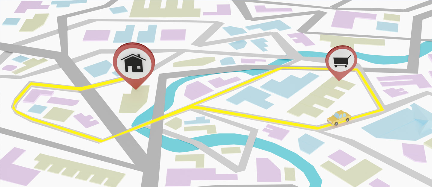 Street Mapping for Driverless Vehicles by Dubai Municipality | dubizzle