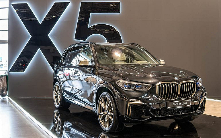 All about BMW's Naming System and Nomenclature | dubizzle