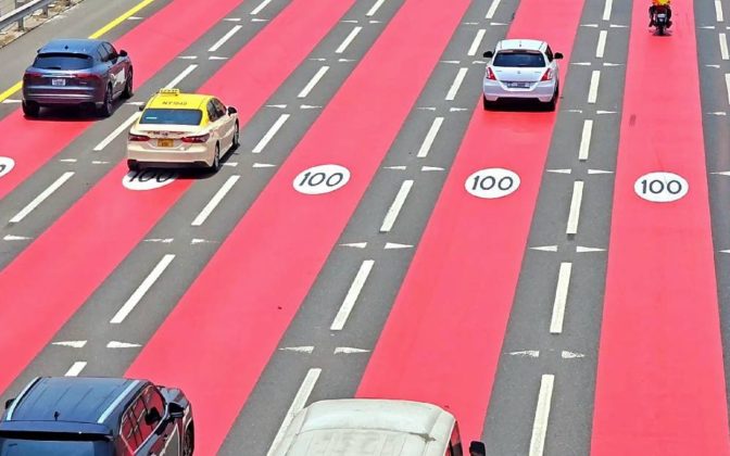 Driving in the Fast Lane: Rules, Fines & More | dubizzle