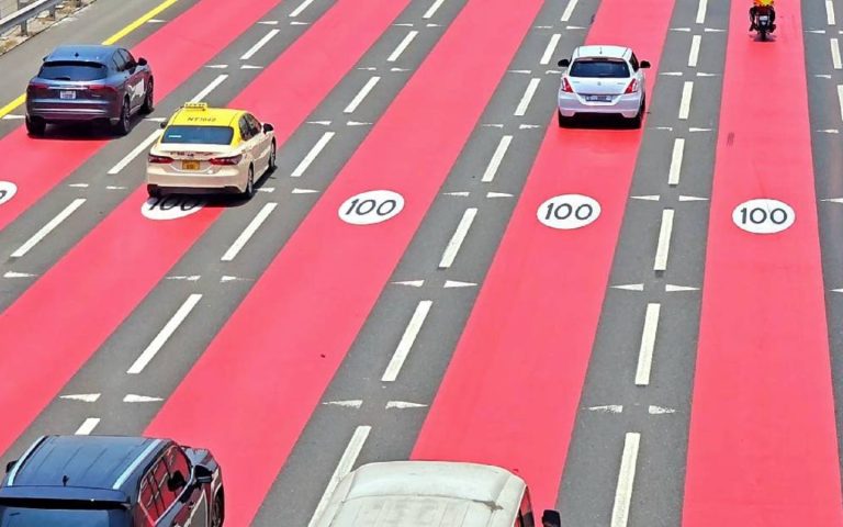 Driving in the Fast Lane: Rules, Fines & More | dubizzle
