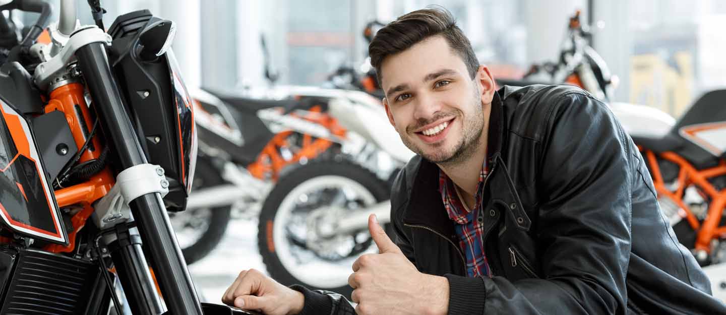 Things to Consider When Test Riding a Motorcycle | dubizzle