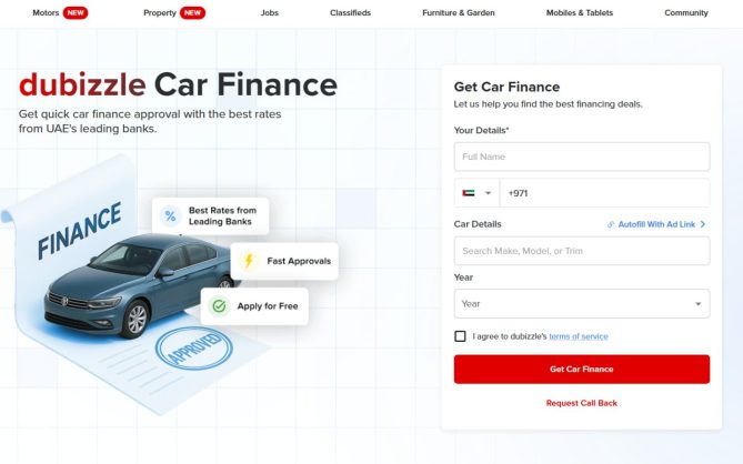 Step-by-Step Guide on how to Buy a Car From dubizzle Cars | dubizzle