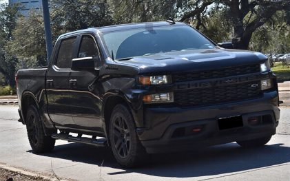 Chevrolet Silverado History: Models, Generations & More | dubizzle