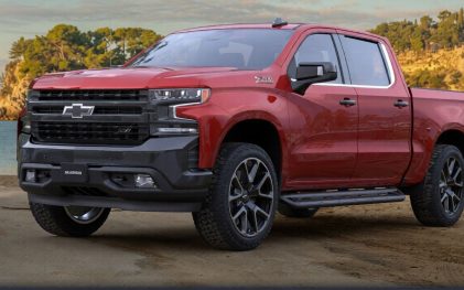 Chevrolet Silverado History: Models, Generations & More | dubizzle