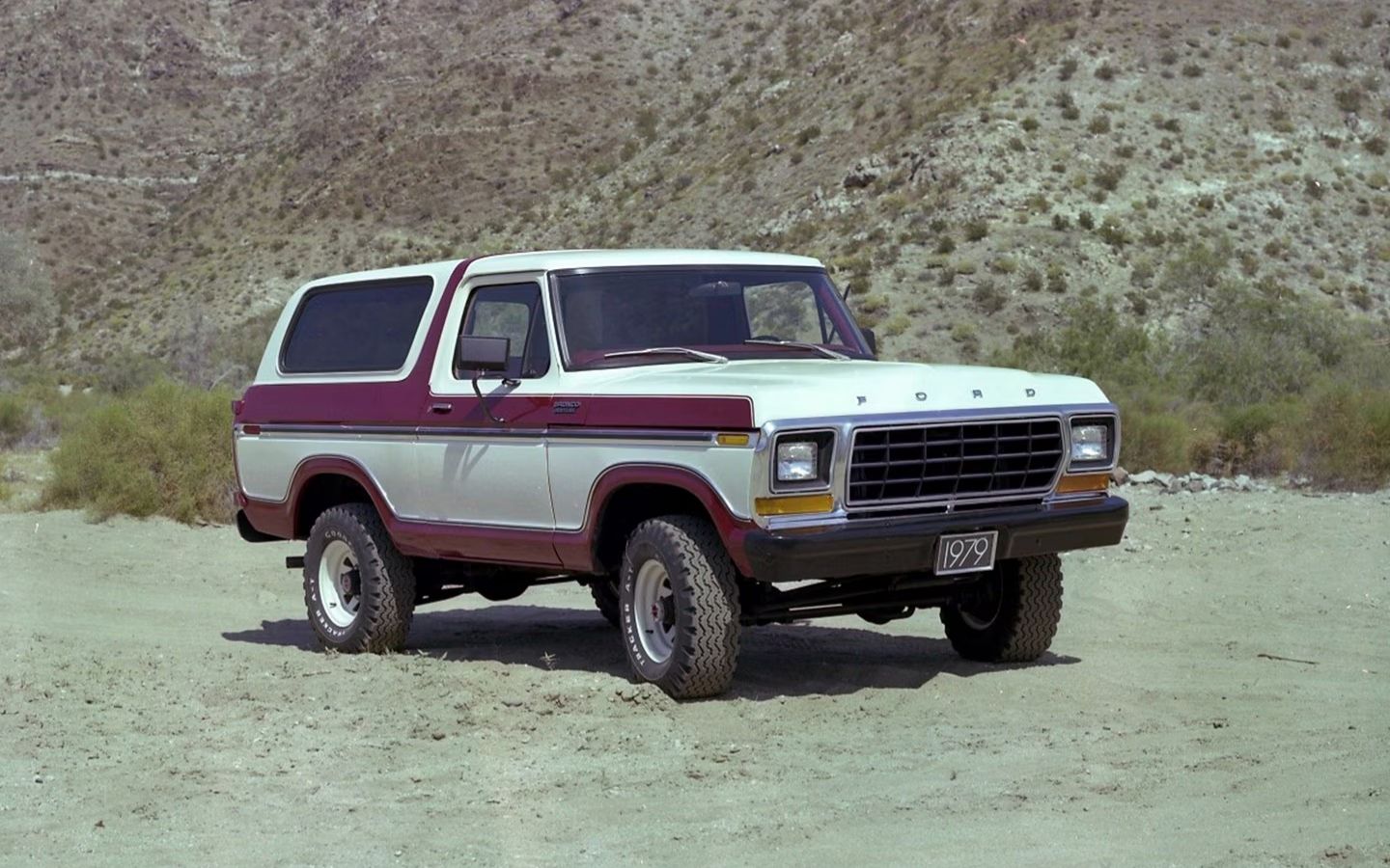 Ford Bronco Generations: Models, Features & More | dubizzle