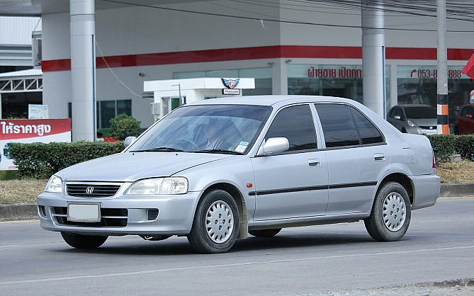 Honda City History: Generations, Models & More | dubizzle
