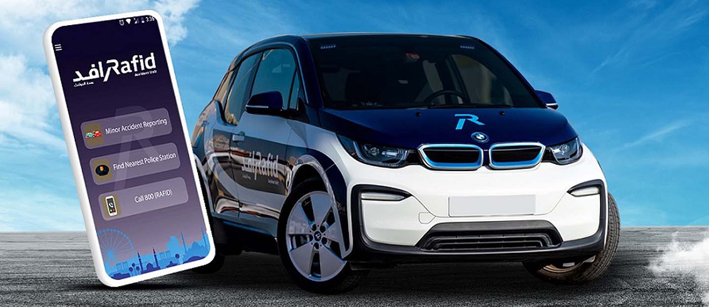 Rafid App in Sharjah: Process, Features & More | dubizzle