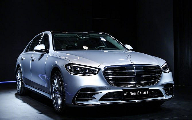 Top Mercedes Used Cars in the UAE: S-Class, G-Class & More | dubizzle