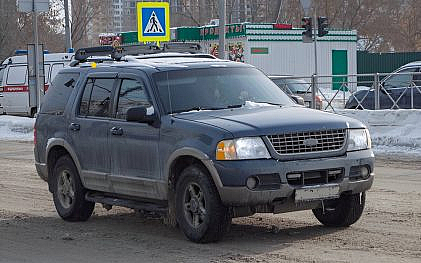 Ford Explorer History: Generations, Models & More | dubizzle