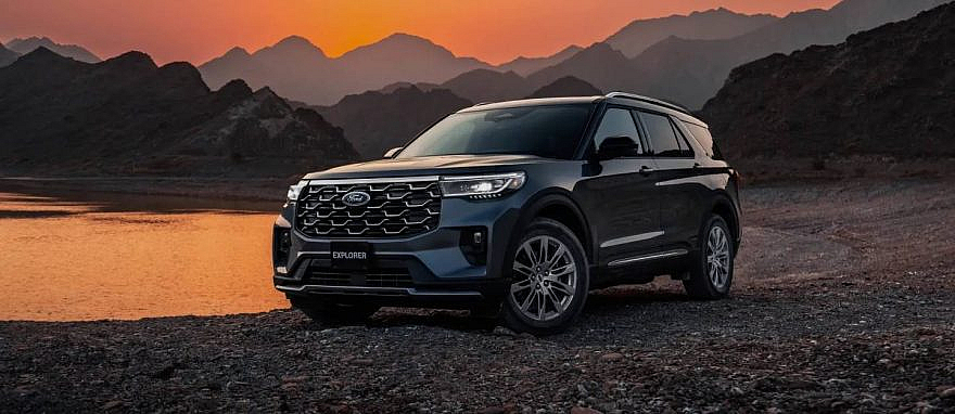 Ford Explorer History: Generations, Models & More | dubizzle