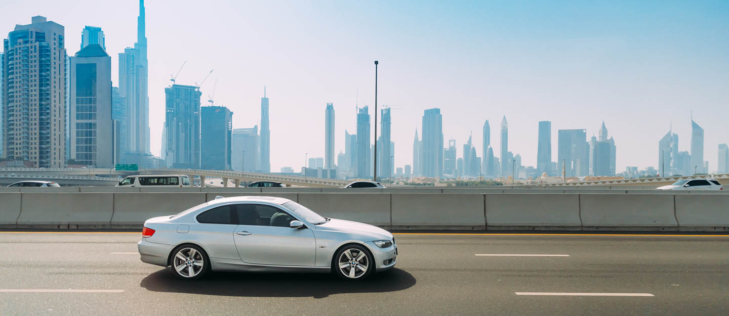 Driving Etiquette in UAE: Road Rage, Speed Limit & More | dubizzl