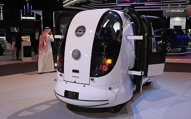 A Guide to Autonomous Vehicle Laws in the UAE | dubizzle