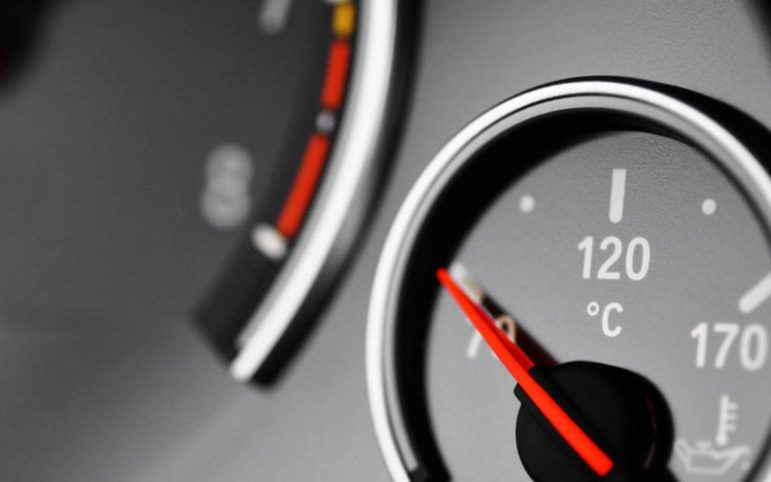 Car Temperature Gauge Fluctuation: Function, Reasons & More | dubizzle