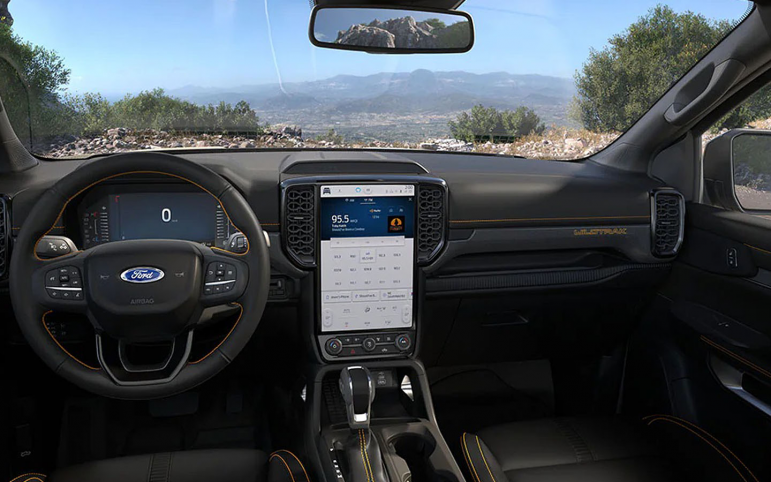 All about 2023 Ford Ranger Wildtrak: Specs, Price and More | dubizzle