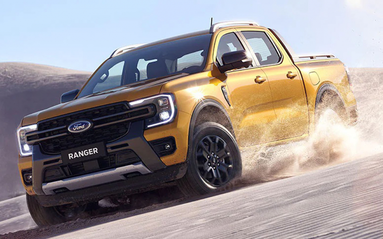All about 2023 Ford Ranger Wildtrak: Specs, Price and More | dubizzle