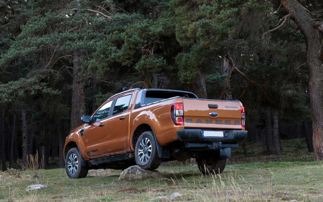 All about 2023 Ford Ranger Wildtrak: Specs, Price and More | dubizzle