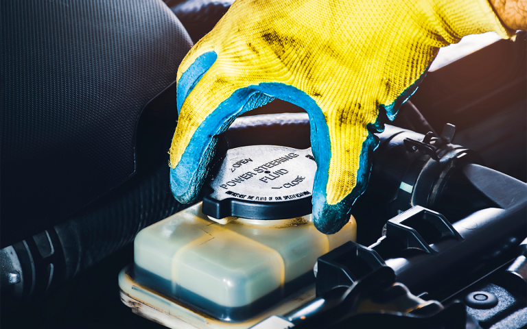 What is a Power Steering Fluid and How it Works? | dubizzle