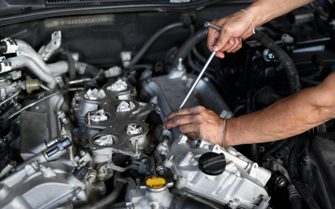 All about Engine Rebuild Service: Disassembly, Cleaning & More | dubizzle