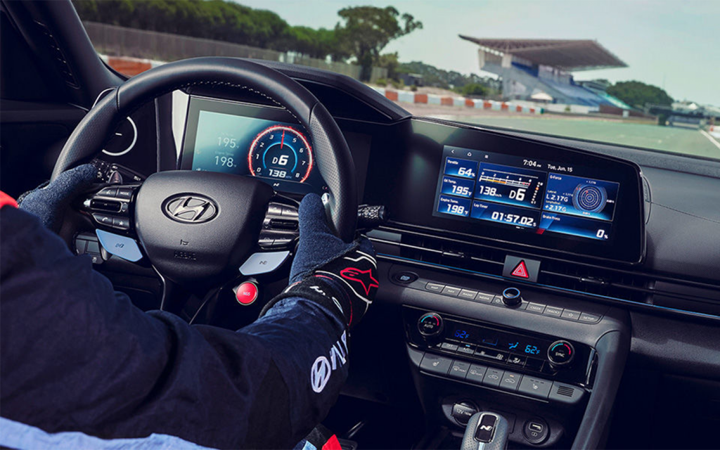 First Look: Hyundai Elantra N 2023 Specs, Features & More | dubizzle