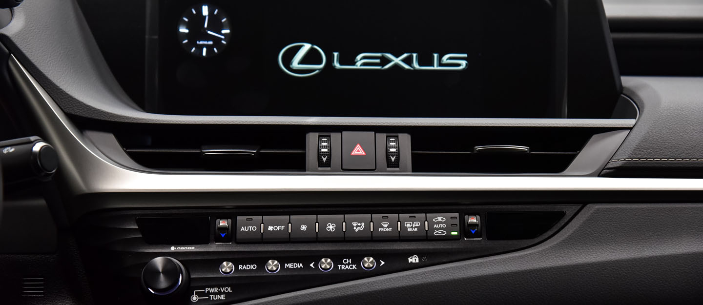 Lexus Enform Connectivity - هر آنچه که باید بدانید - کارموند