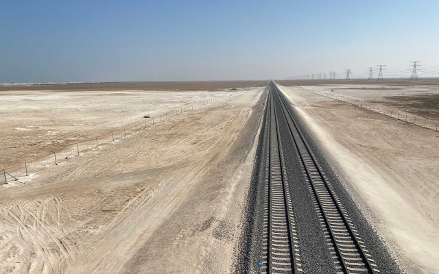 A Comprehensive List of Some Interesting Etihad Rail Facts | dubizzle