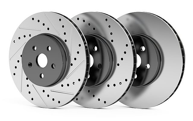 All About Brake Rotors: Working, Replacement & More | dubizzle