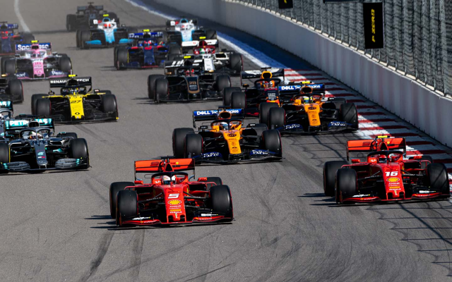 A Comprehensive List of Some Interesting Formula 1 Facts | dubizzle