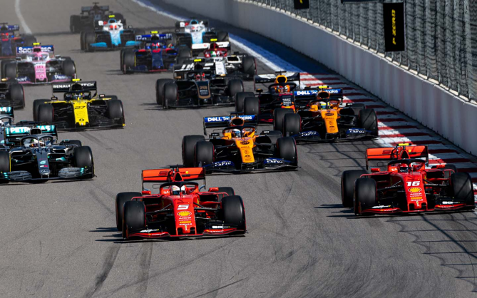 A Comprehensive List of Some Interesting Formula 1 Facts | dubizzle