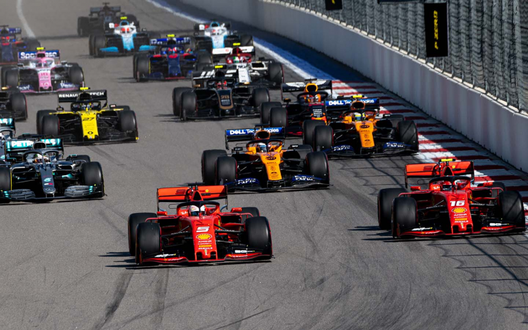 A Comprehensive List of Some Interesting Formula 1 Facts | dubizzle