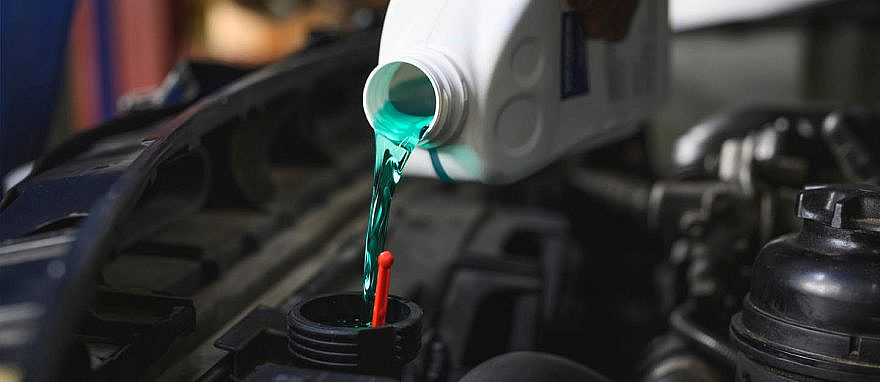 Air Bubbles in Car Coolant Reservoir: Causes and Fixes | dubizzle