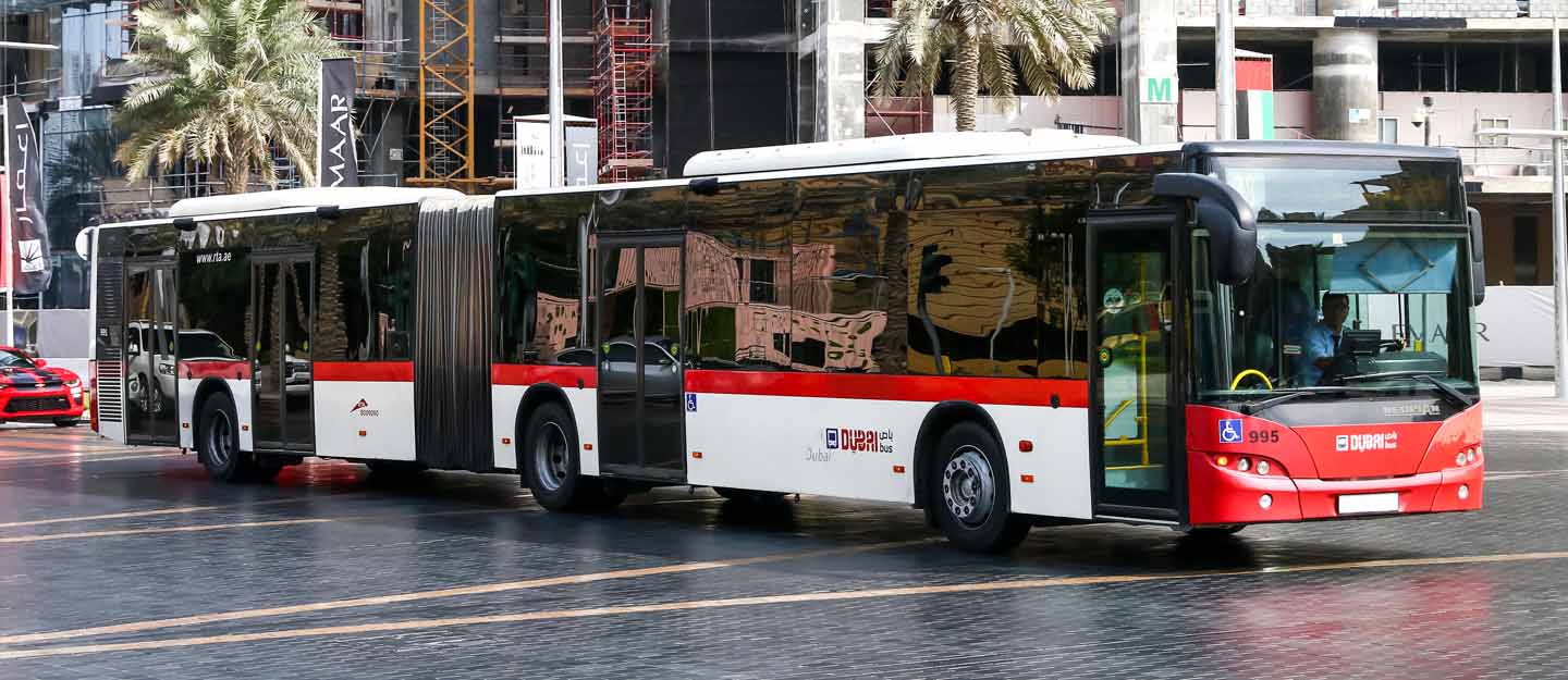 Bus Driving Safety Tips: Speed Limits, Lanes & More | dubizzle