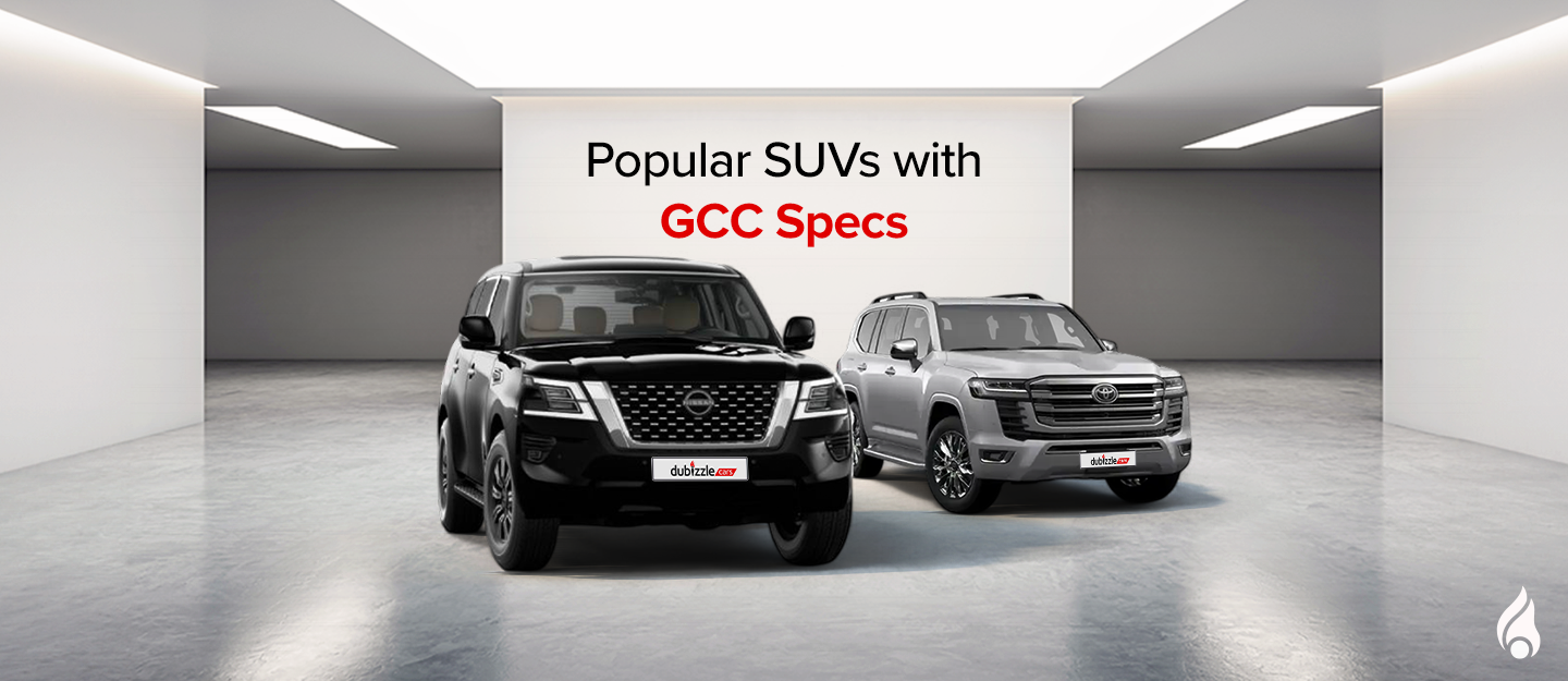 Popular Luxury SUVs with GCC Specs: Patrol, G-Class & more | dubizzle
