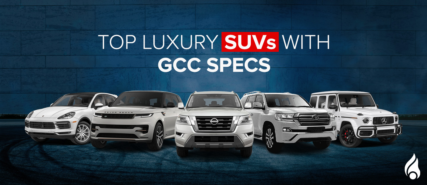 Popular Luxury SUVs with GCC Specs: Patrol, Cayenne & more | dubizzle