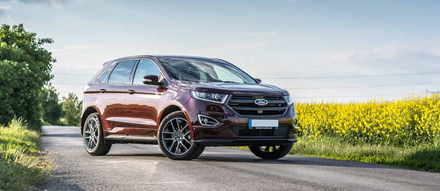 Ford Edge History: Generations, Features and More | dubizzle